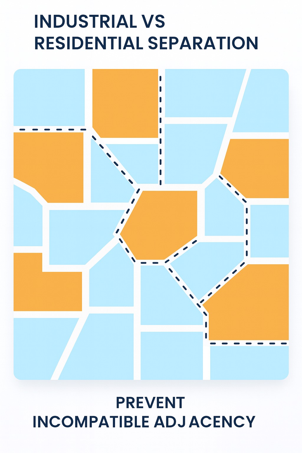 Land Use, Zoning & Location Optimization — Tejas Keri